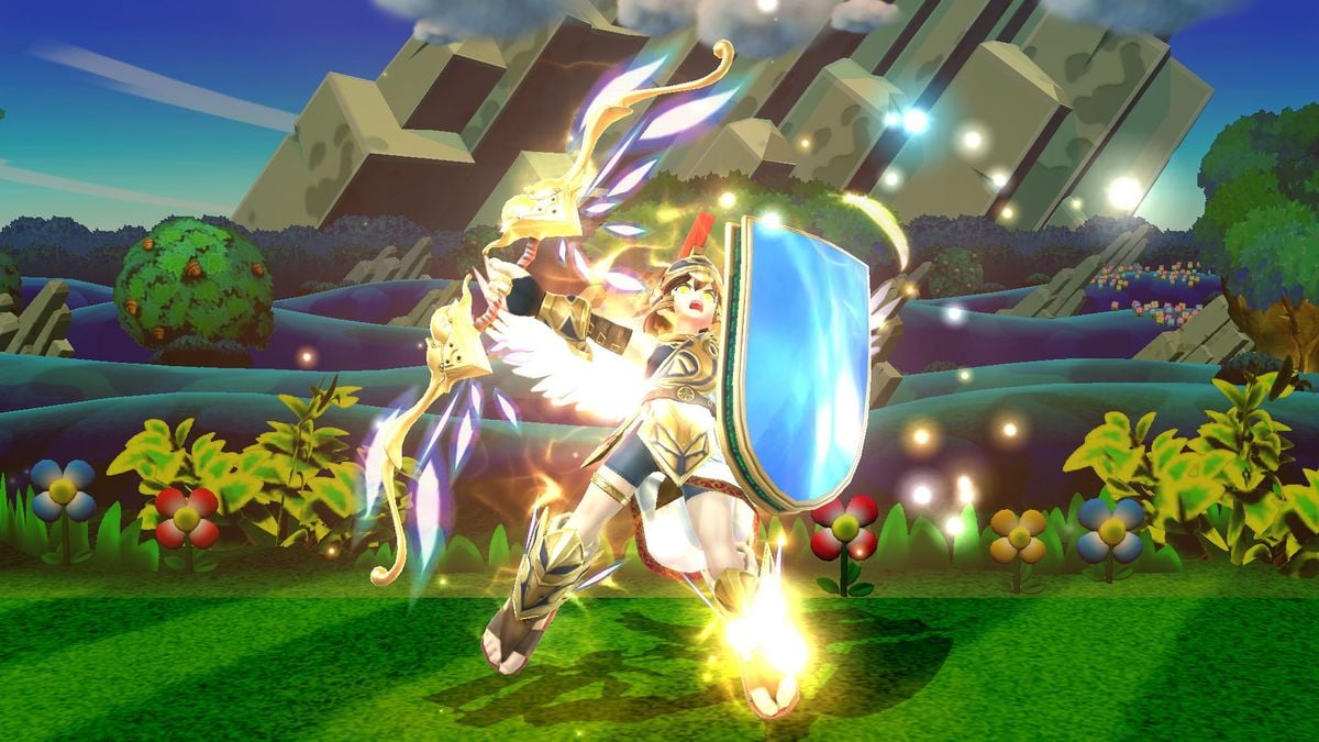 Three Sacred Treasures - SmashWiki, the Super Smash Bros. wiki