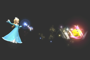 Luma Shot - SmashWiki, the Super Smash Bros. wiki