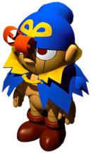 Geno - SmashWiki, the Super Smash Bros. wiki