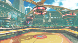 Spring Stadium - SmashWiki, the Super Smash Bros. wiki