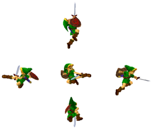 Young Link (SSBM) - SmashWiki, the Super Smash Bros. wiki