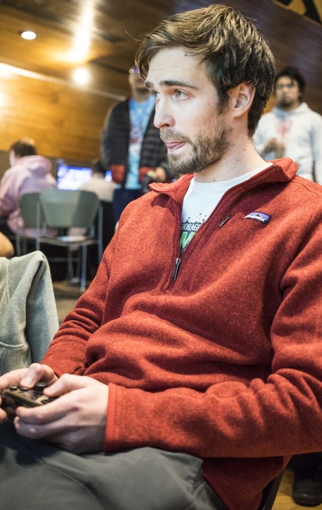 Smasher:Carson - SmashWiki, the Super Smash Bros. wiki