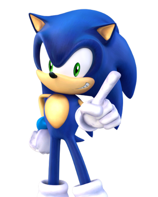 Sonic (PM) - SmashWiki, the Super Smash Bros. wiki