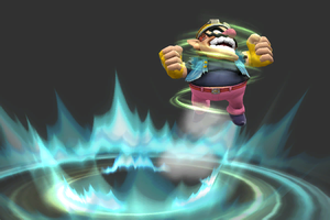 Corkscrew - SmashWiki, the Super Smash Bros. wiki