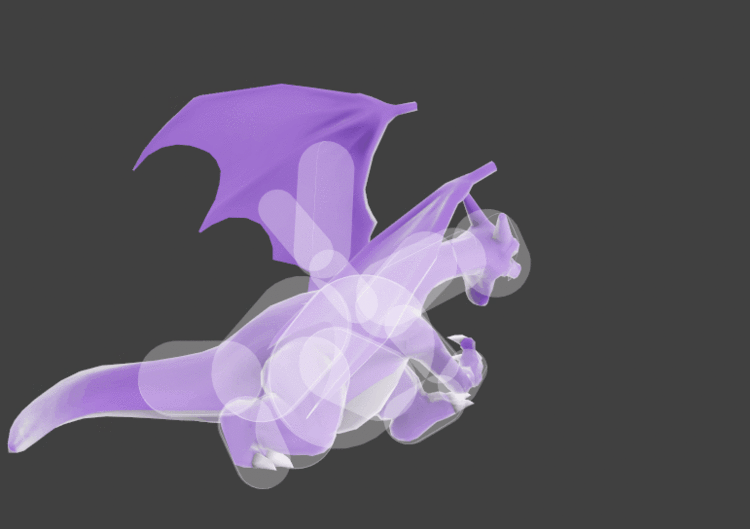 Charizard (SSBU)/Hitboxes - SmashWiki, the Super Smash Bros. wiki