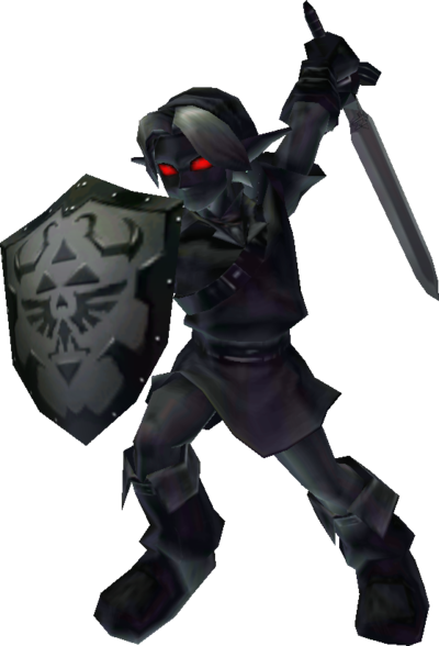 Dark Link - SmashWiki, the Super Smash Bros. wiki