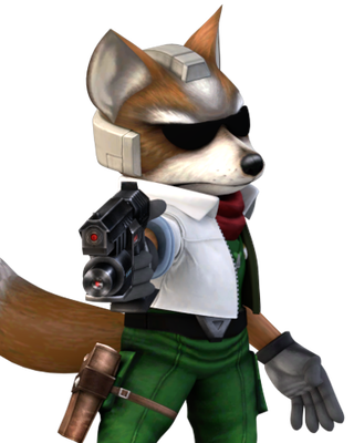 Fox (PM) - SmashWiki, the Super Smash Bros. wiki