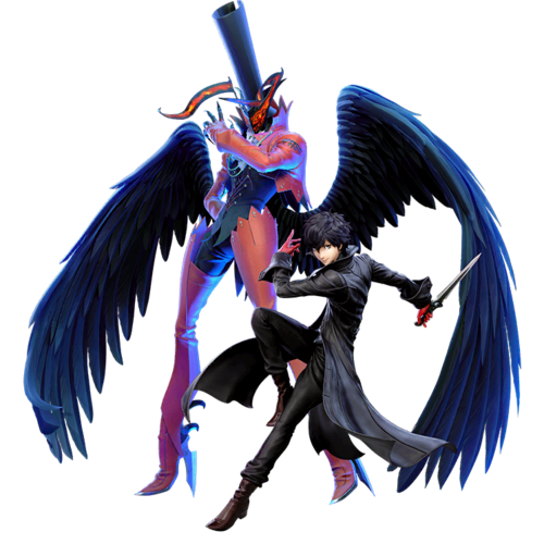 Joker (SSBU) - SmashWiki, the Super Smash Bros. wiki