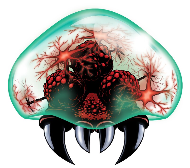 Metroid (creature) - SmashWiki, the Super Smash Bros. wiki