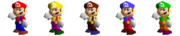 Category:Mario (SSB) - SmashWiki, the Super Smash Bros. wiki