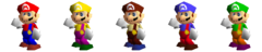 Category:Palette swaps (SSB) - SmashWiki, the Super Smash Bros. wiki