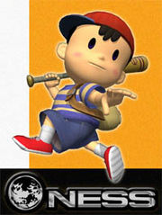Category:Ness (SSBM) - SmashWiki, the Super Smash Bros. wiki