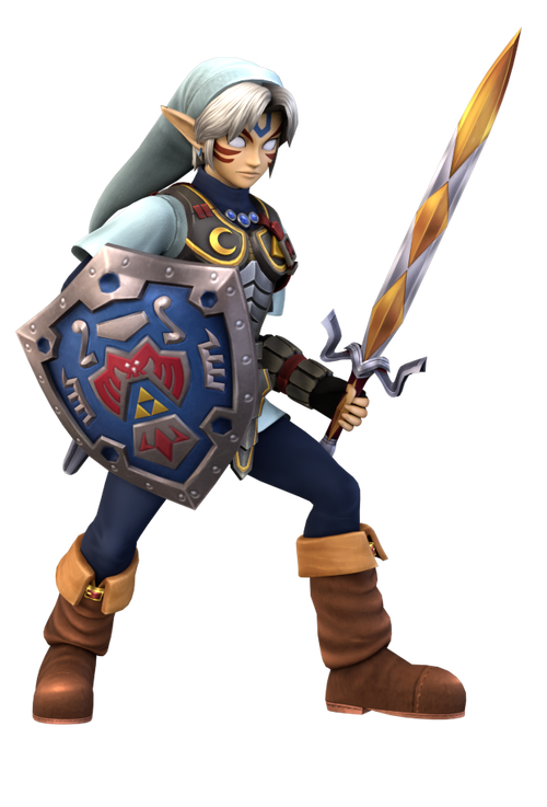 Link (PM) - SmashWiki, the Super Smash Bros. wiki