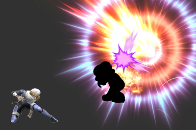Burst Grenade - SmashWiki, the Super Smash Bros. wiki