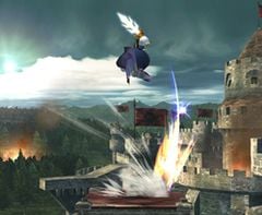 Shuttle Loop - SmashWiki, the Super Smash Bros. wiki