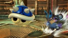 Spiny Shell - SmashWiki, the Super Smash Bros. wiki