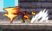 Falcon Punch - SmashWiki, the Super Smash Bros. wiki