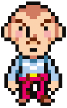 List of spirits (EarthBound series) - SmashWiki, the Super Smash Bros. wiki