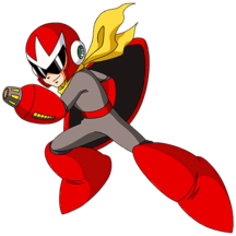 Proto Man - SmashWiki, the Super Smash Bros. wiki