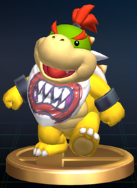 Bowser Jr. - SmashWiki, the Super Smash Bros. wiki