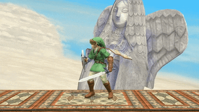 Link (SSB4) - SmashWiki, the Super Smash Bros. wiki