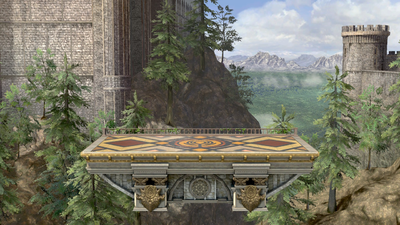 Garreg Mach Monastery - SmashWiki, the Super Smash Bros. wiki