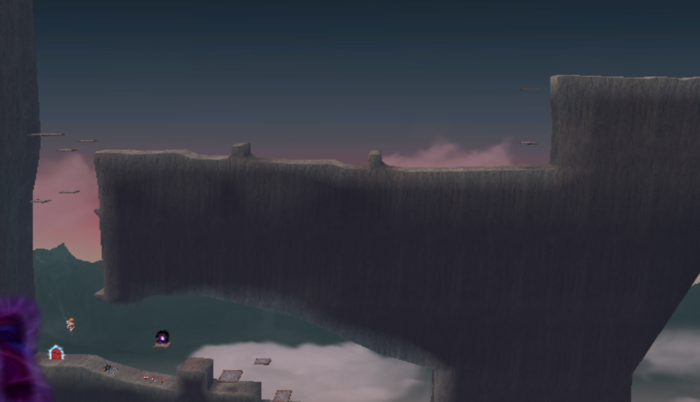 The Great Maze - SmashWiki, the Super Smash Bros. wiki