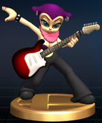 Barbara - SmashWiki, the Super Smash Bros. wiki