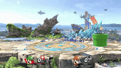 Luigi (SSBU) - SmashWiki, the Super Smash Bros. wiki