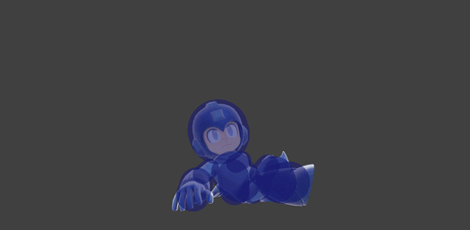 Mega Man (SSBU)/Floor attack (trip) - SmashWiki, the Super Smash Bros. wiki