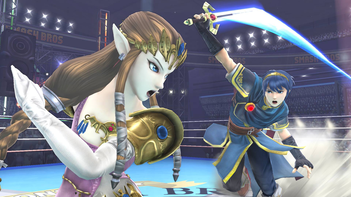 File:SSB4 - Zelda Screen-23.png - SmashWiki, the Super Smash Bros. wiki