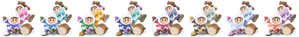 Ice Climbers (SSBU) - SmashWiki, the Super Smash Bros. wiki