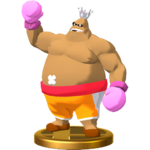 List of SSB4 trophies (Punch-Out!! series) - SmashWiki, the Super Smash ...