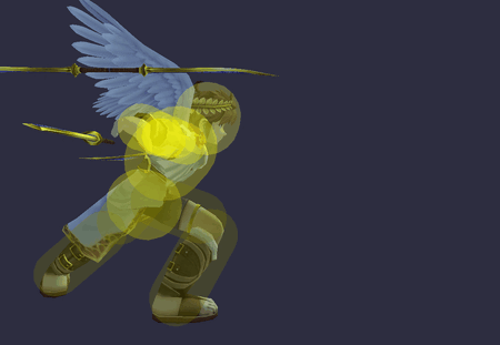 Pit (SSBB)/Hitboxes - SmashWiki, the Super Smash Bros. wiki