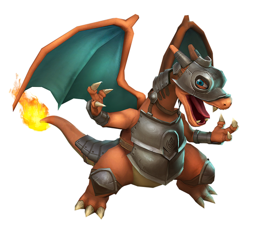 Charizard (PM) - SmashWiki, the Super Smash Bros. wiki