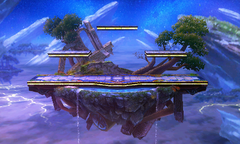 Battlefield (SSB4) - SmashWiki, the Super Smash Bros. wiki