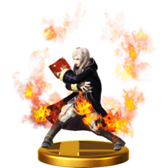 Robin (SSB4) - SmashWiki, the Super Smash Bros. wiki