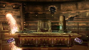 Pyrosphere - SmashWiki, the Super Smash Bros. wiki