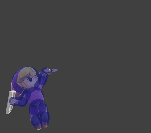 Toon Link (SSBU)/Edge attack - SmashWiki, the Super Smash Bros. wiki