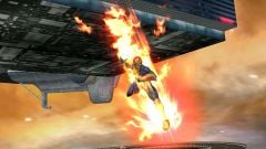 Falcon Kick - SmashWiki, the Super Smash Bros. wiki