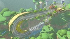Mario Circuit - SmashWiki, the Super Smash Bros. wiki