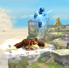 Mega Man (SSB4) - SmashWiki, the Super Smash Bros. wiki