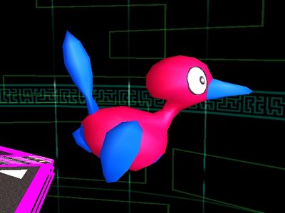 Porygon2 - SmashWiki, the Super Smash Bros. wiki