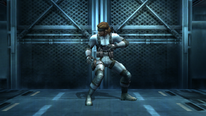 Snake (SSBB) - SmashWiki, the Super Smash Bros. wiki