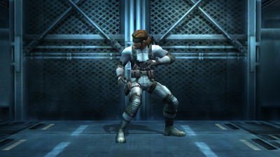 Snake (SSBB) - SmashWiki, the Super Smash Bros. wiki
