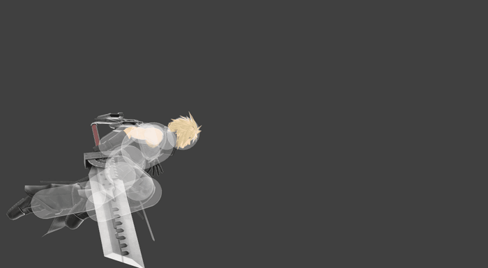 Cloud (SSBU)/Grab - SmashWiki, the Super Smash Bros. wiki