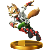 Fox (SSB4) - SmashWiki, the Super Smash Bros. wiki