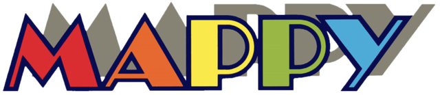 File:Mappy logo.png - SmashWiki, the Super Smash Bros. wiki