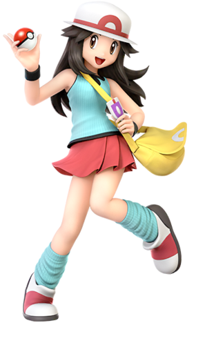 Pokémon Trainer (SSBU) - SmashWiki, the Super Smash Bros. wiki