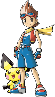 User:TheNuttyOne/Pokémon Ranger - SmashWiki, the Super Smash Bros. wiki